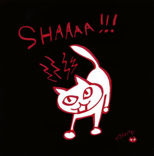 Japanese music CDs TOMOVSKY / SHAAAA!!! | Music software | Suruga-ya.com