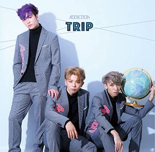 Japanese music CDs ADDICTION / TRIP(type-C) | Music software | Suruga ...