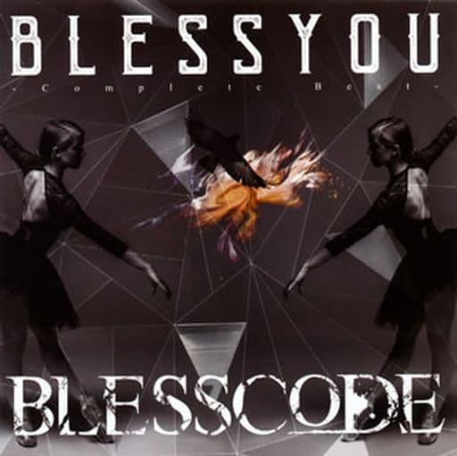 Japanese music CDs BLESSCODE / BLESSYOU-Complete Best- | Music software | Suruga-ya.com
