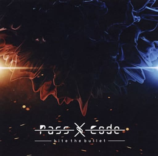 Japanese music CDs Passcode / bite the bullet [Regular Edition] | Music software | Suruga-ya.com