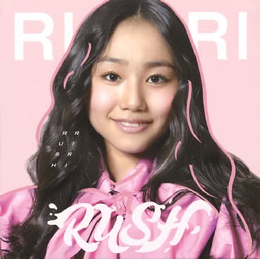 RIRI / RUSH | Music software | Suruga-ya.com