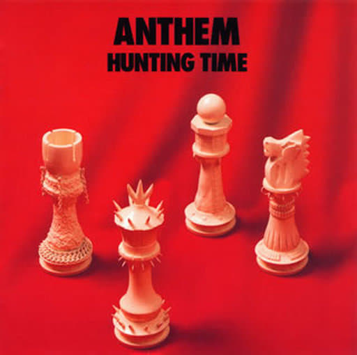 Anthem / Hunting Time | Music software | Suruga-ya.com