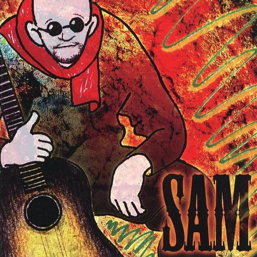 Japanese music CDs SAM / SAM | Music software | Suruga-ya.com