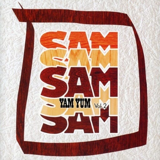 駿河屋 - SAM / YAM YUM Vol.2（邦楽）