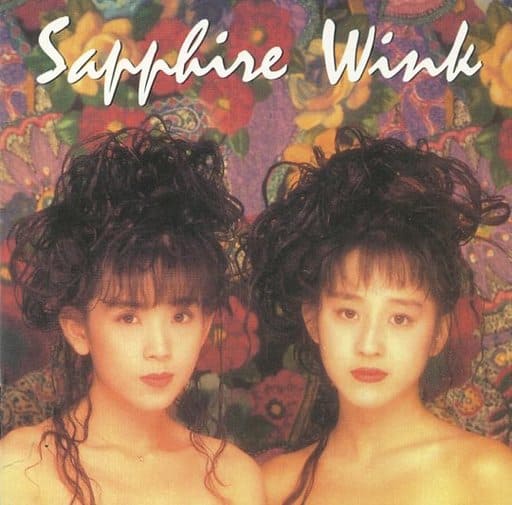 Japanese music CDs Wink / Sapphire | Music software | Suruga-ya.com