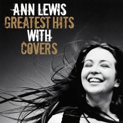Japanese music CDs Ann Lewis / Ann Lewis Greatest Hits with Cover ...