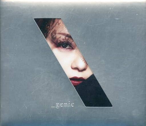 Japanese music CDs Namie Amuro / _ genic [First Press Limited board] (condition : DVD out of ...