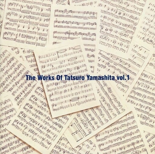 Omnibus / Tatsuro Yamashita Works Vol. 1 | Music software | Suruga-ya.com