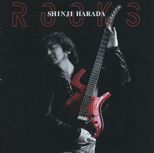 Shinji Harada / ROCKS [First Press Limited version with DVDs] | Music ...
