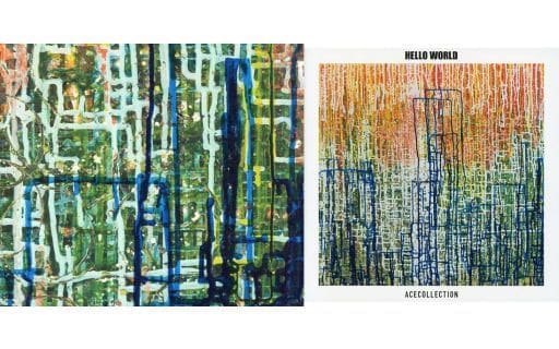 駿河屋 - ACE COLLECTION / HELLO WORLD[初回限定盤]（邦楽）