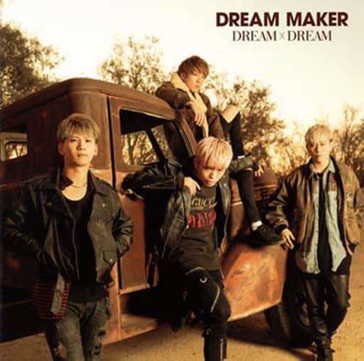 DREAMMAKER / DREAM×DREAM [First Press Limited edition with DVDs ...