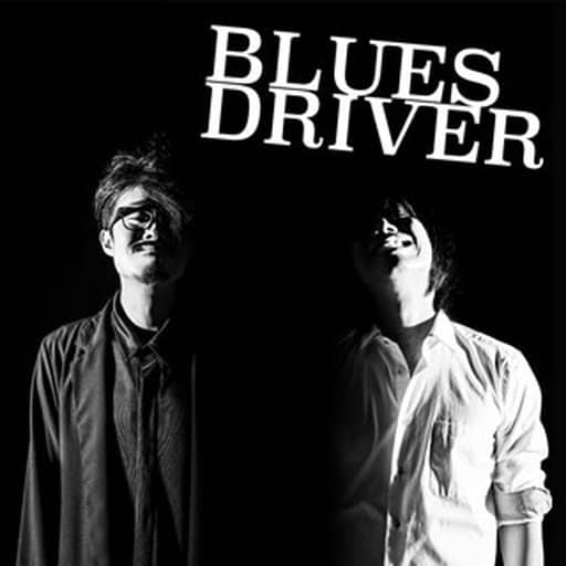 Japanese music CDs BLUES DRIVER / BLUES DRIVER | Music software ...