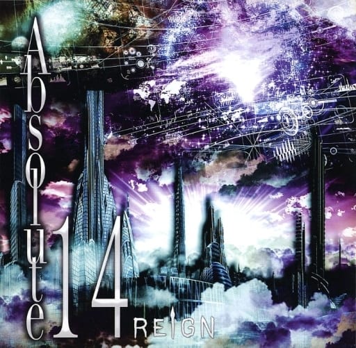 REIGN / Absolute 14 [Normal Edition] | Music software | Suruga-ya.com
