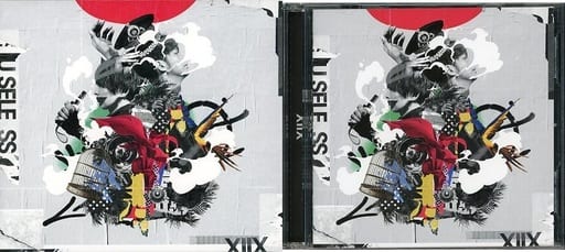 駿河屋 - XIIX / USELESS[DVD付初回限定盤B]（邦楽）