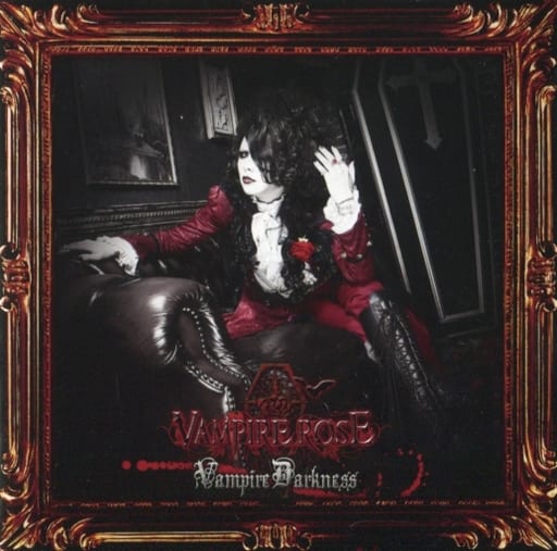 Japanese music CDs VAMPIRE ROSE / Vampire Darkness | Music software | Suruga-ya.com