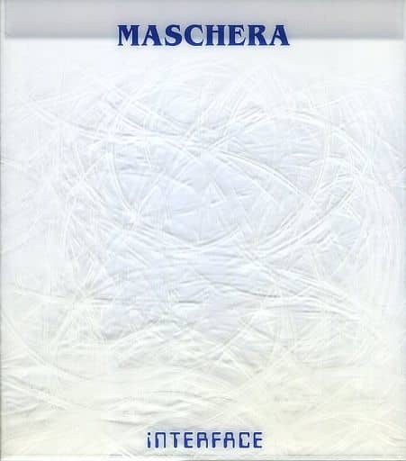 駿河屋 - MASCHERA / iNTERFACE(状態：スリーブ状態難、ステッカー欠品)（邦楽）