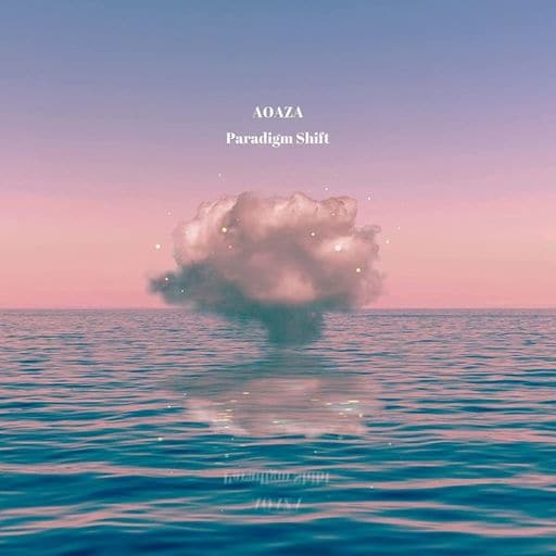 Japanese music CDs AOAZA / Paradigm Shift | Music software | Suruga-ya.com