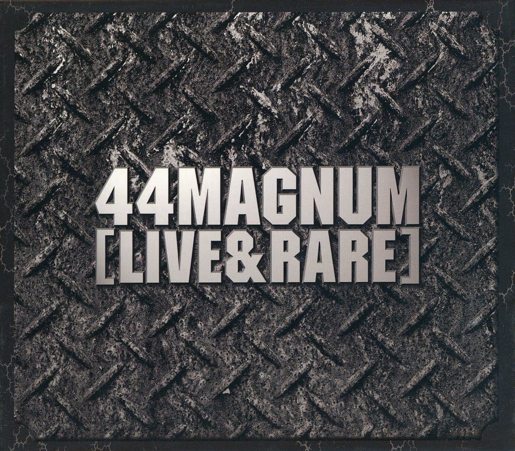 駿河屋 - 44MAGNUM / LIVE ＆ RARE（邦楽）