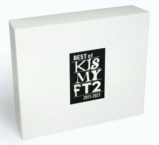 Japanese music CDs Kis-My-Ft2 / BEST of Kis-My-Ft2 [Regular Edition with Blu-ray] | Music ...