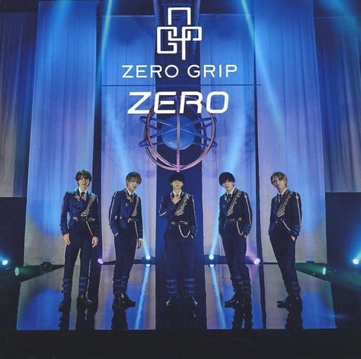 Japanese music CDs ZERO GRIP / ZERO(Type-A) | Music software | Suruga-ya.com