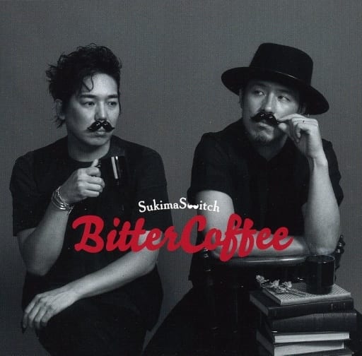 Sukima Switch / Bitter Coffee [regular edition] | Music software ...