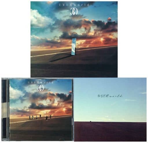 UVERworld / 30 [Limited First Press Edition A with DVDs] | Music ...