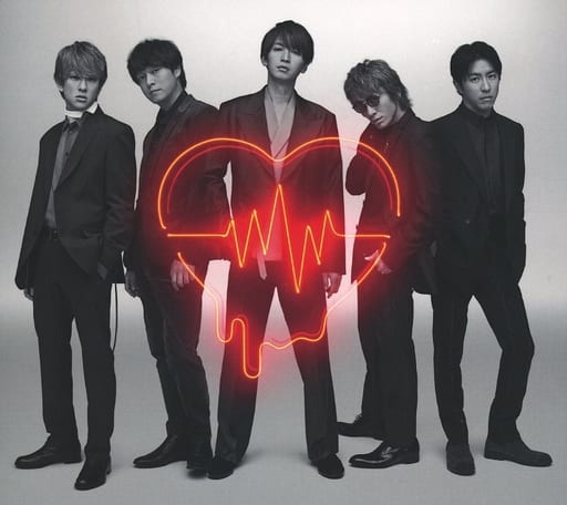 Japanese music CDs Kanjani Eight / 8 BEAT [Eighter version with DVDs ...