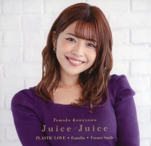Juice=Juice / Plastic Love / Familia/Future Smile [Tomoko Kanazawa Graduation Memorial with Blu ...