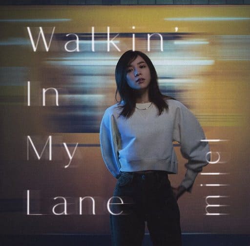 milet/Walkin'In My Lane[普通盤] | 音樂軟體 | Suruga-ya.com