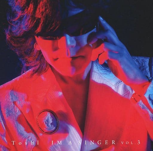 Toshi / IM A SINGER VOL. 3 [First Press Limited Edition with DVDs ...