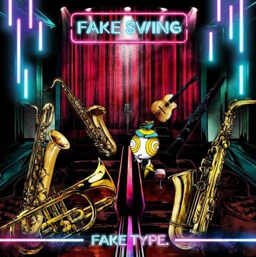 FAKE TYPE. / FAKE SWING [Normal Edition] | Music software | Suruga-ya.com