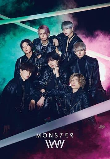 IVVY / MONS7ER [limited edition with Blu-ray (IVVY MONS7ER BOX ...