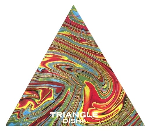 DISH// / TRIANGLE [Gorgeous Triangle Box with DVD] | Music software ...