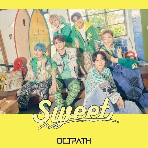 OCTPATH / Sweet [Normal Edition] | Music software | Suruga-ya.com