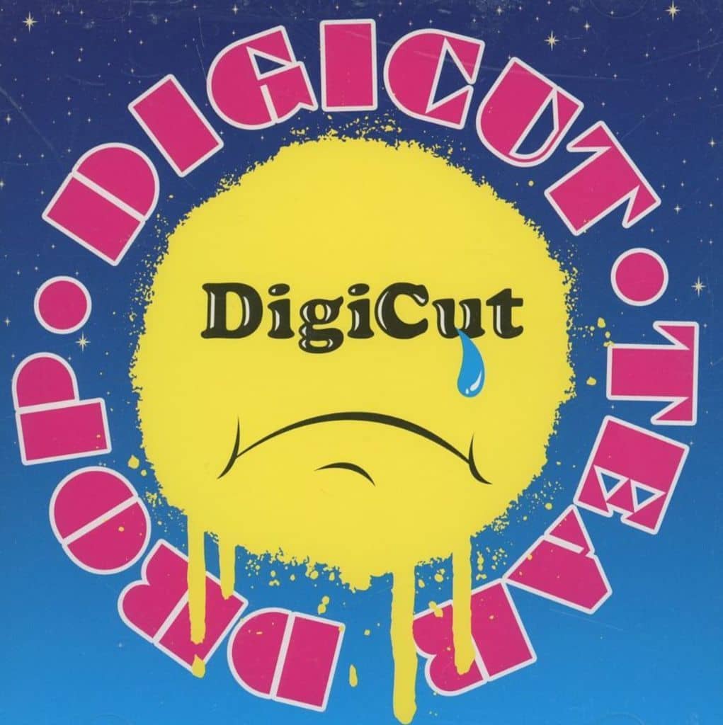 駿河屋 - DigiCut / Tear Drop（邦楽）