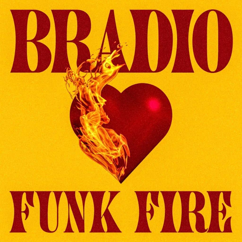 駿河屋 - BRADIO / FUNK FIRE[Blu-ray付初回限定盤]（邦楽）