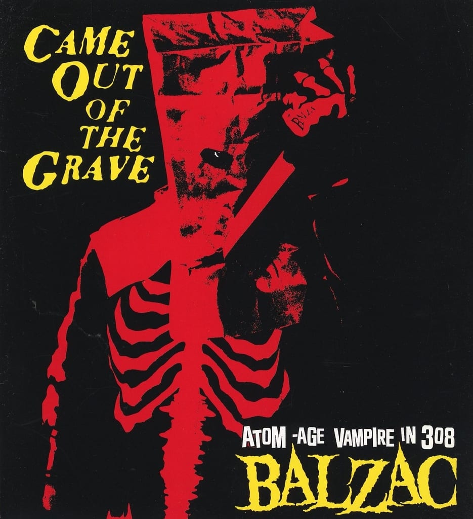 駿河屋 - BALZAC / CAME OUT OF THE GRAVE（邦楽）