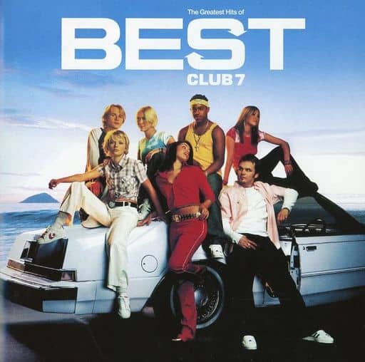 Western music CDs S Club 7 / Best Greatest Hits of S Club 7 | Music ...