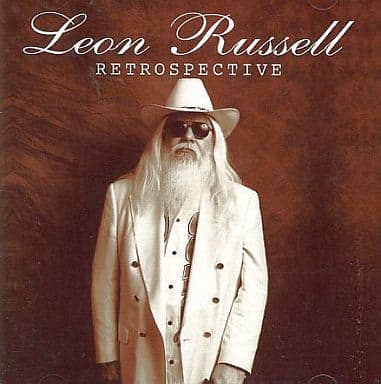 Western music CDs Leon Russell / Tsuioku no Hibi Best of Leon Russell ...