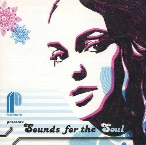 Western music CDs Omnibus / Papa Records Presents Sounds for the Soul | Music software | Suruga ...