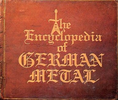 Western music CDs Omnibus / Encyclopedia of German Metal | Music ...