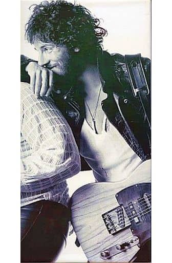 Western music CDs Bruce Springsteen / Runaway without Tomorrow -30th ...