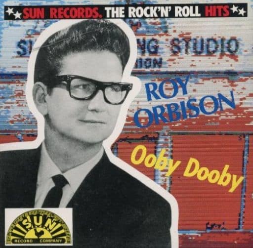 Western music CDs Roy Orbison / Uhby Duby | Music software | Suruga-ya.com