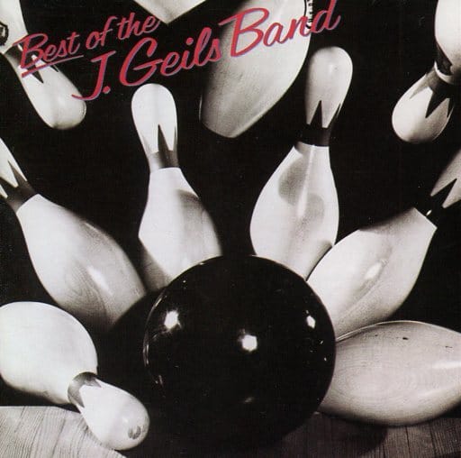 Western music CDs J. Giles Band / Best of J. Giles Band | Music ...