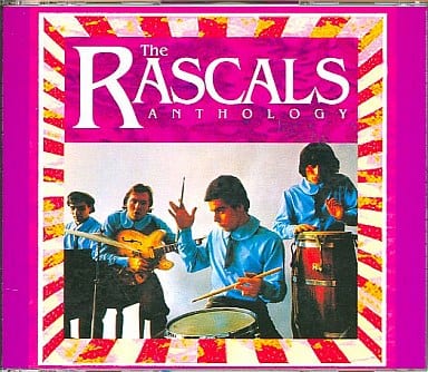 Western music CDs The Rascals / Anthology | Music software | Suruga-ya.com