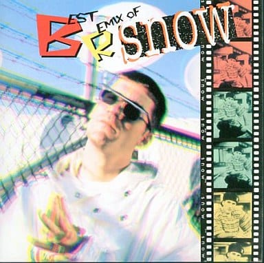 Western music CDs Snow / Best Remix of Snow | Music software | Suruga ...