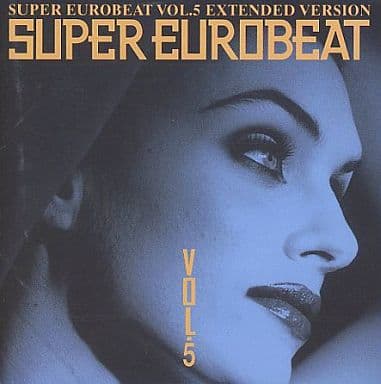 Western music CDs Omnibus / Super Eurobeat VOL. 5 ~ Extended Version ~ | Music software | Suruga ...