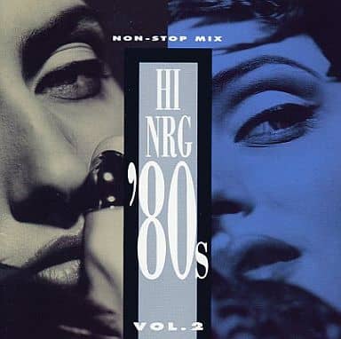 High Energy' 80s VOL. 2 ~ Non-Stop Mix ~ | Music software | Suruga-ya.com