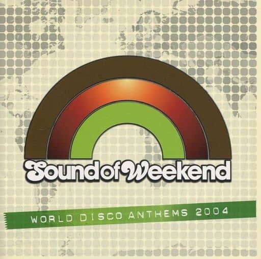 Western music CDs Omnibus / Sound of Weekend ~ World · Disco · Anthems 2004 ~ | Music software ...