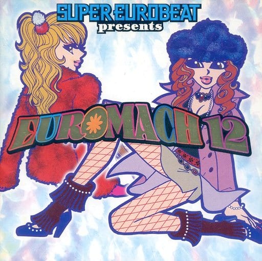 Super Eurobeat Presents Euromach 12! | Music software | Suruga-ya.com